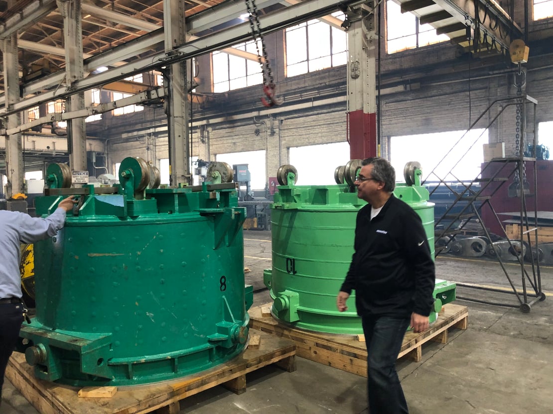 Benefits of Planetary Mixing Action in Food Production